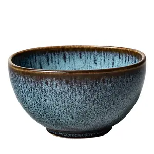 VILLEROY & BOCH Lave Glace Small Rice Bowl - Blue