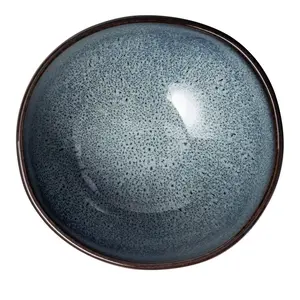 VILLEROY & BOCH Lave Gris Soup Bowl
