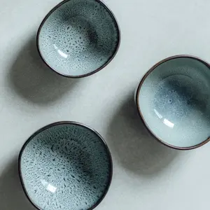VILLEROY & BOCH Lave Gris Soup Bowl