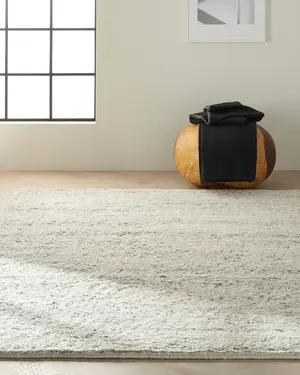 Calvin Klein Ck930 Agadir Area Rug, 5' X 7 - Silver