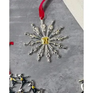 NAMBE Twelve Days Of Christmas: 12 Drummers Drumming Ornament