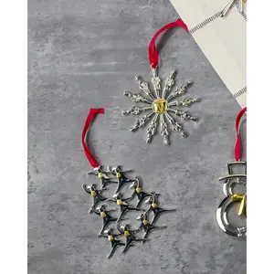 NAMBE Twelve Days Of Christmas: 10 Lords A Leaping Ornament