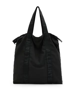 ALLSAINTS Afan Tote - Black
