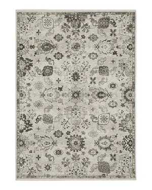 ORIENTAL WEAVERS Chamberlain Ch06b Area Rug, 6'7 X 9'6 - Ivory