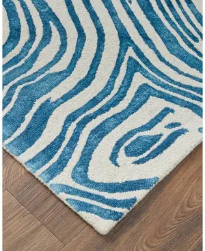 FEIZY Lorrain 8920f Area Rug, 5' X 8
