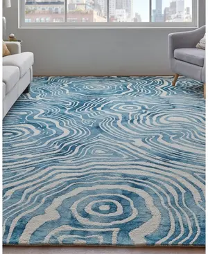 FEIZY Lorrain 8920f Area Rug, 8' X 11