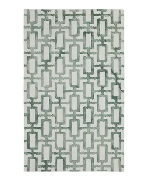 FEIZY Lorrain 8919f Area Rug, 8' X 11 - Green/ivory