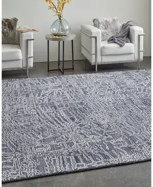 FEIZY Whitton 8891f Area Rug, 8' X 10