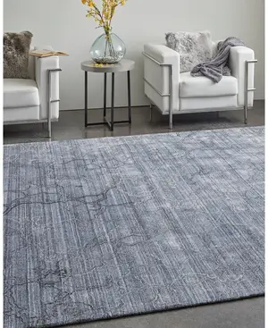 FEIZY Whitton 8892f Area Rug, 5' X 8