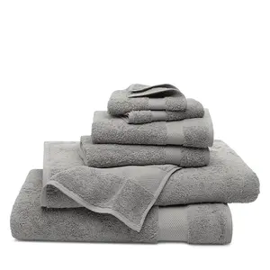 BOLL & BRANCH 6 Piece Plush Bath Sheet Set - Stone