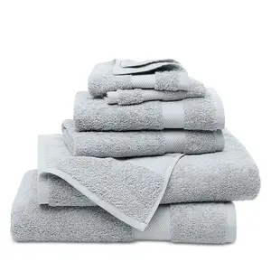 BOLL & BRANCH 6 Piece Plush Bath Towel Set - Shore