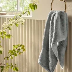 BOLL & BRANCH 6 Piece Plush Bath Towel Set - Shore