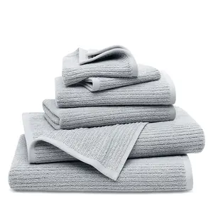 BOLL & BRANCH 6 Piece Spa Bath Towel Set - Shore
