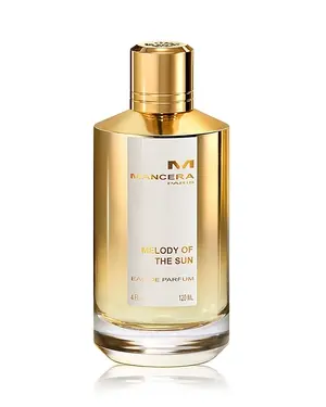 MANCERA Melody Of The Sun Eau De Parfum 4.1 Oz - No Color
