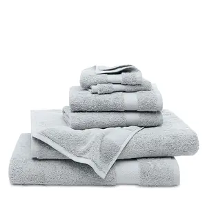 BOLL & BRANCH 6 Pieces Spa Bath Sheet Set - Shore