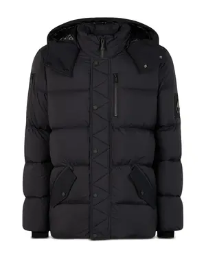 Moose Knuckles Everest Down Puffer Jacket
