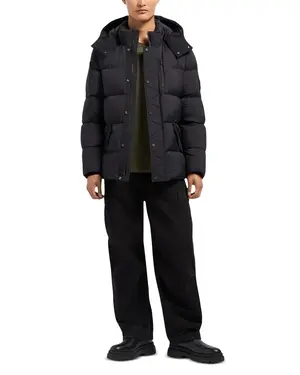 Moose Knuckles Everest Down Puffer Jacket