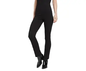 Lyssé Denim Leggings - Black