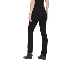 Lyssé Denim Leggings - Black