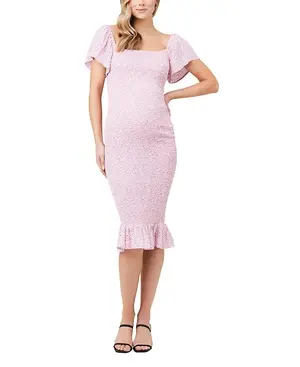 Ripe Maternity Short Sleeve Day Dresses