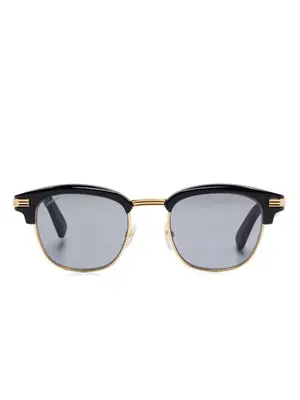 Cartier Ct0496s Sunglasses - Black