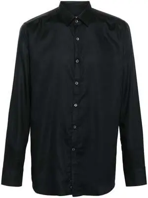 Canali Twill Shirt