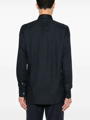 Canali Twill Shirt
