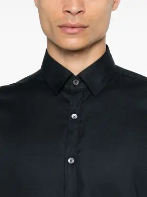 Canali Twill Shirt