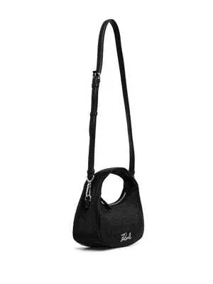 Karl Lagerfeld K/evening Top Handle Bag