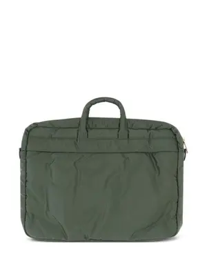 PORTER-YOSHIDA & CO Tanker 2way Briefcase - Green