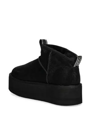 Karl Lagerfeld 60mm Thermo Boots