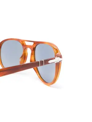 Persol Pilot-frame Sunglasses