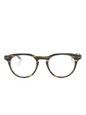 AKONI Gemini Glasses - Brown