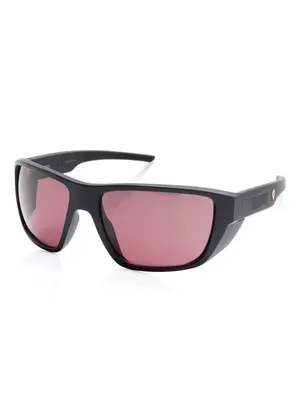 FERRARI Fz6012u Sunglasses - Black