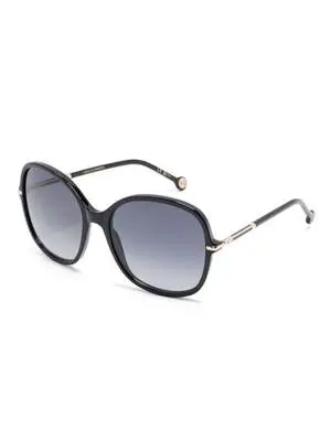 Carolina Herrera Oversized Sunglasses
