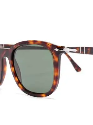 Persol Tortoiseshell Wayfarer Sunglasses