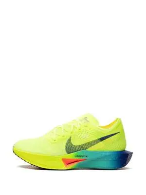 Nike Vaporfly 3 Fast Pack Sneakers - Green
