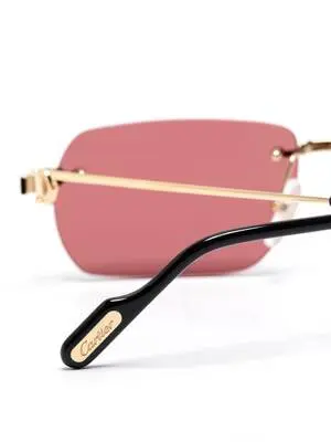 CARTIER Exception Sunglasses