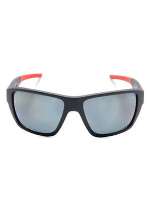 FERRARI Square-frame Sunglasses - Black