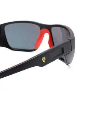 FERRARI Square-frame Sunglasses