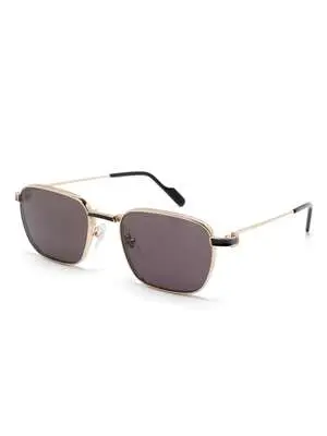 Cartier Square-frame Sunglasses