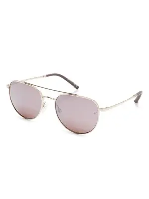 Oliver Spencer R-10 Sunglasses - Gold