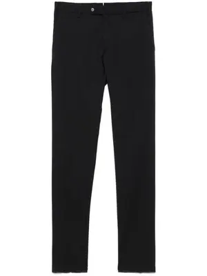 Incotex Tapered Trousers - Blue