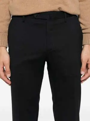 Incotex Tapered Trousers - Blue
