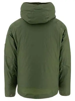 C.P. COMPANY Gore-tex G-type Reversible Jacket - Green