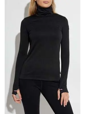 Moncler Polartec® Logo-appliqué Sweatshirt
