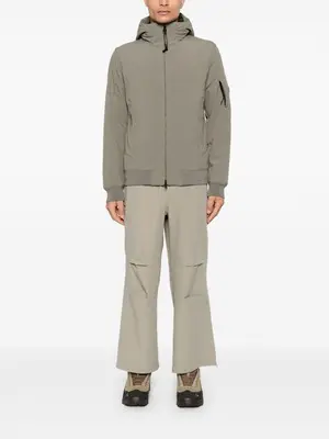 C.P. COMPANY Shell-r Hooded Jacket