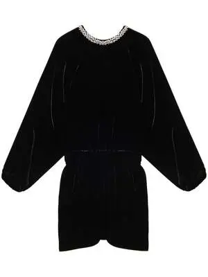 Isabel Marant Étoile Beniga Velvet Dress