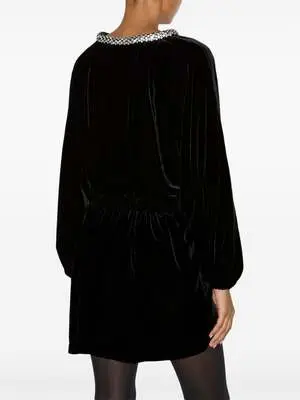 Isabel Marant Étoile Beniga Velvet Dress