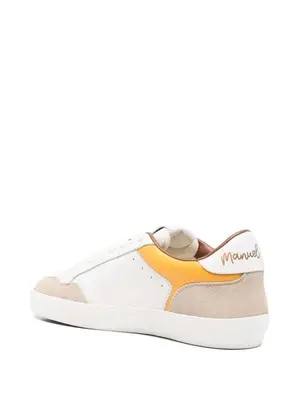 MANUEL RITZ Leather Sneakers